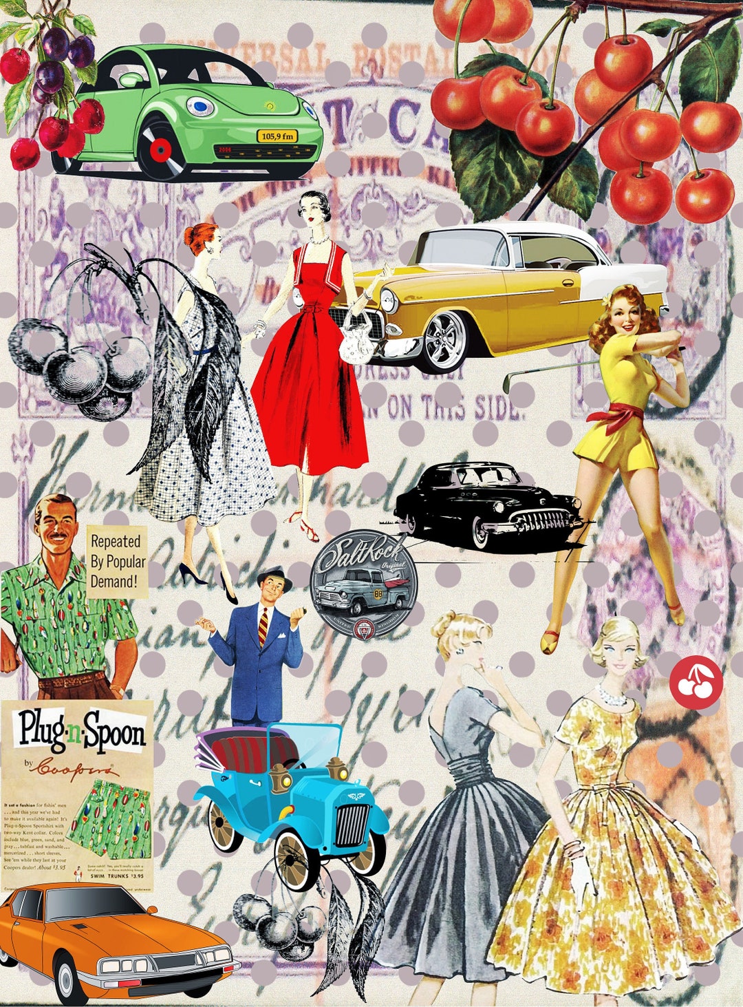 Large Decoupage Paper - Decoupage Art - Rice Paper for Decoupage ...