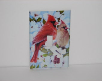 Cardinal plates | Etsy