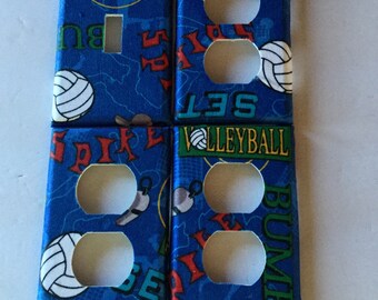 Volleyball Cover Set - Etsy