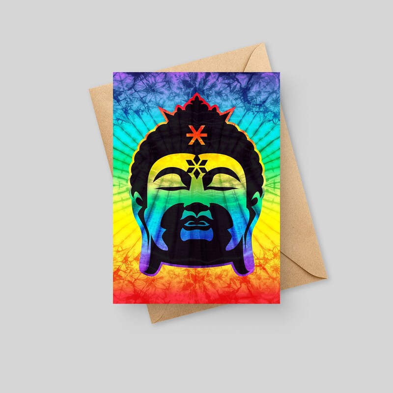 Buda Cards - Etsy