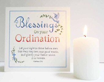 Ordination Gift | Etsy