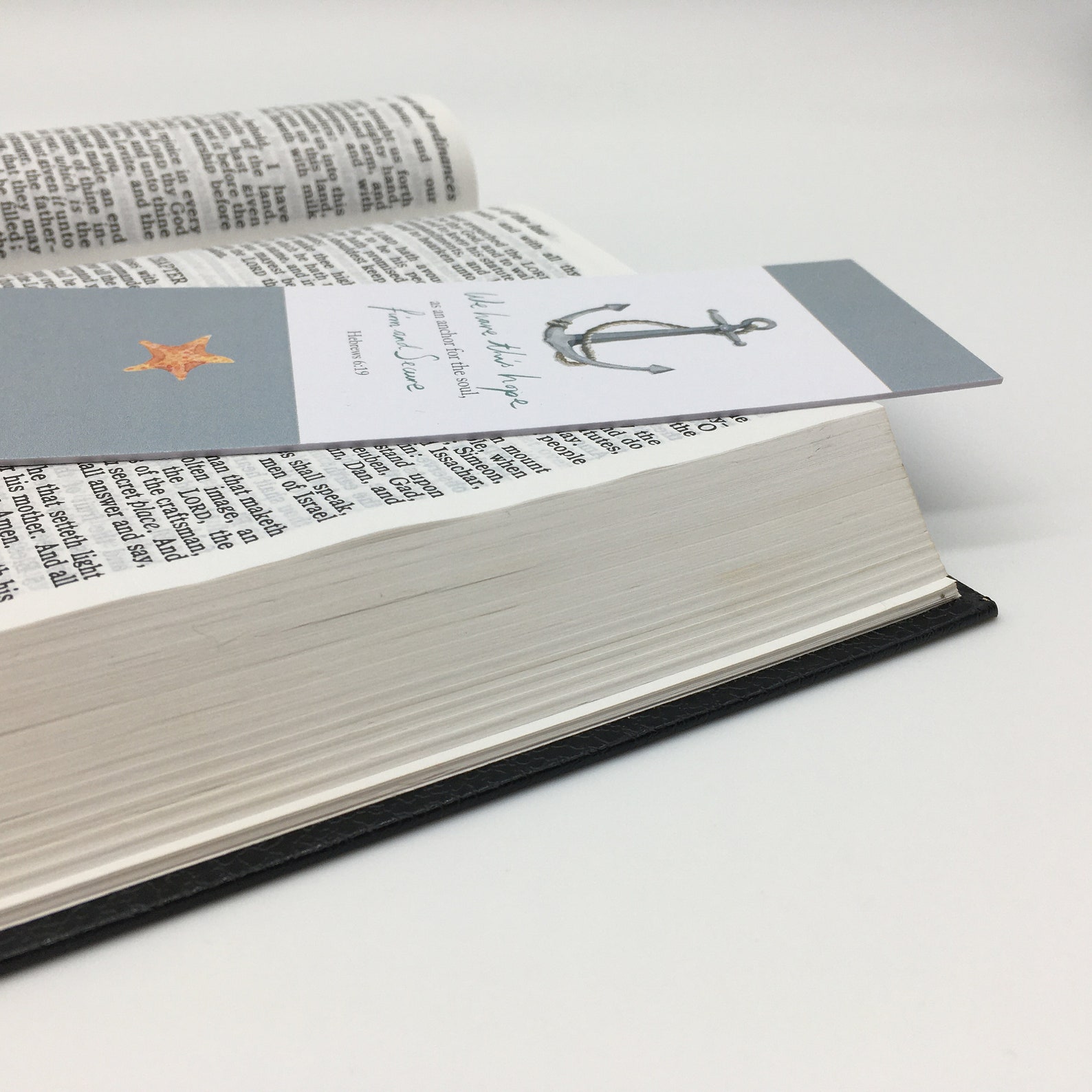 Hope Bookmark Christian Gift Scripture Bible Verse - Etsy