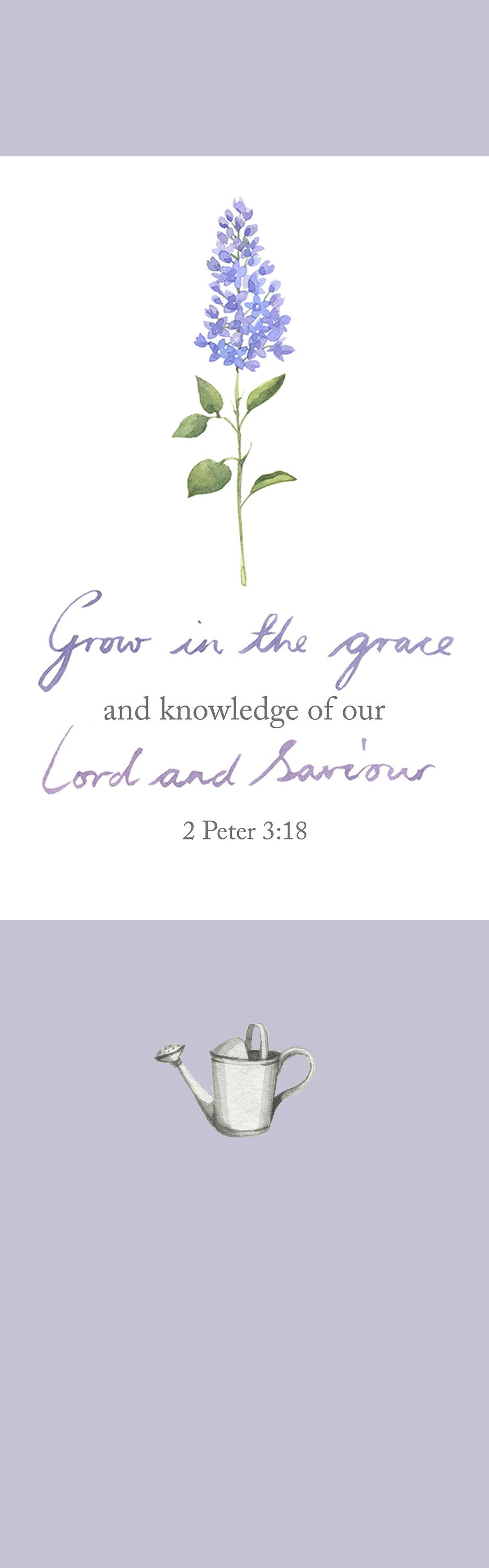 Grace Bookmark Christian Gift Scripture Bible Verse - Etsy UK