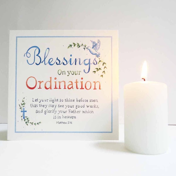 Ordination Gift - 60+ Gift Ideas for 2024