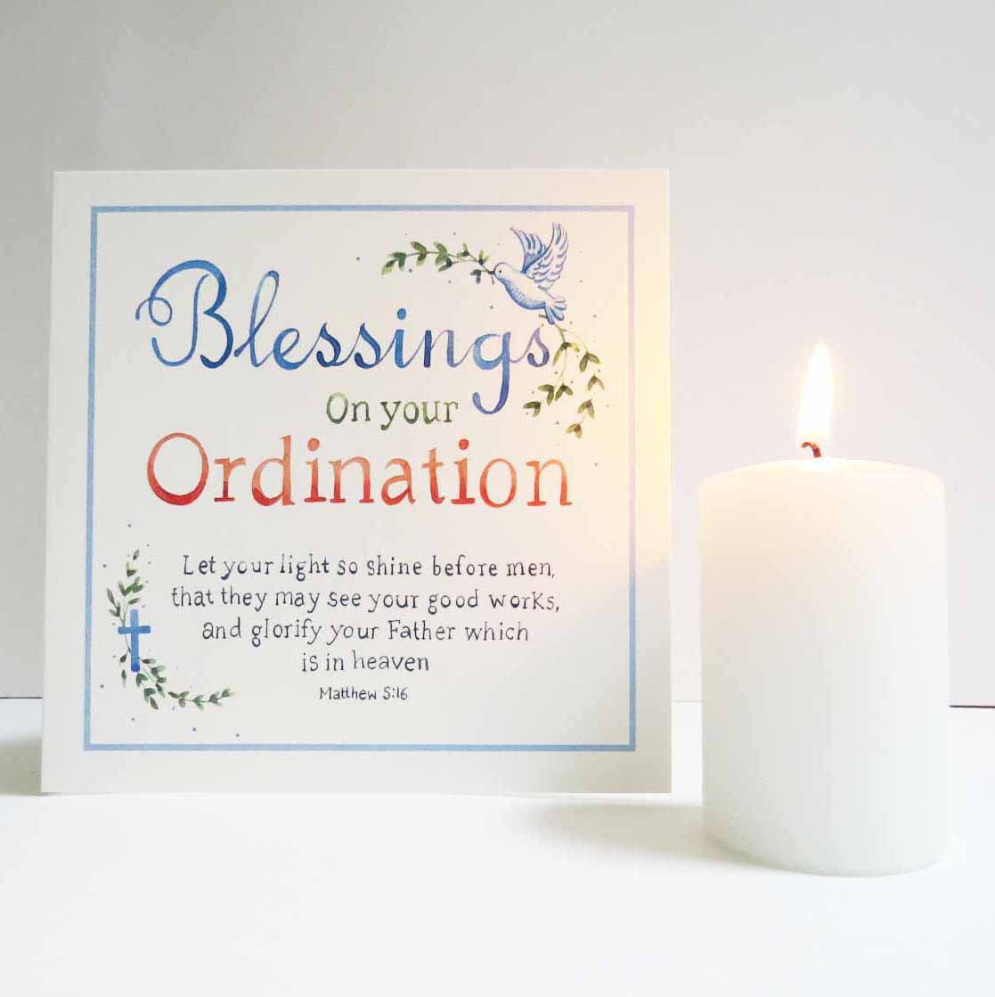 CC01 Ordination - Etsy