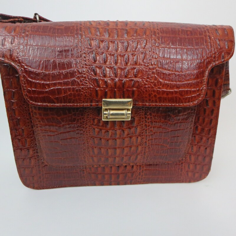 Alligator Embossed - Etsy