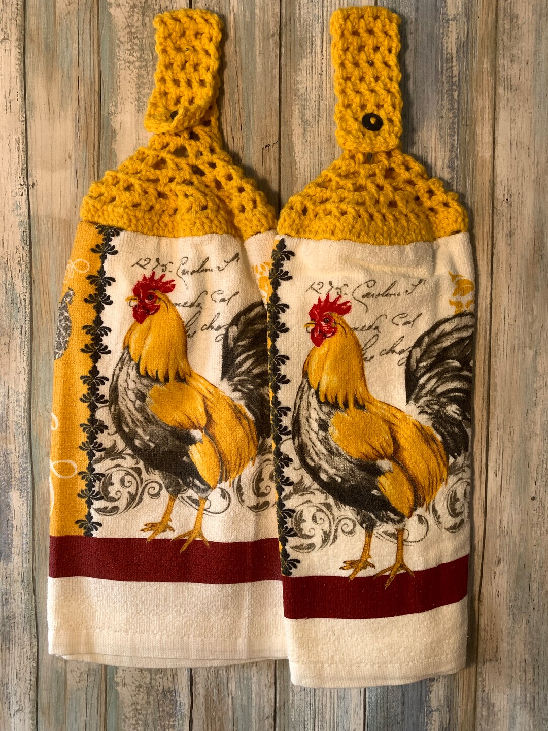 Regal Rooster, Barnyard King, Colorful Feathered Fowl, Golden Plummage ...
