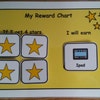 Stars Behaviour Reward Chart for SEN/ Visual Learners/autism/adhd/add ...