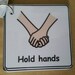 Communication Keyring Out & About Symbols Visual Support Visual Aid for ...