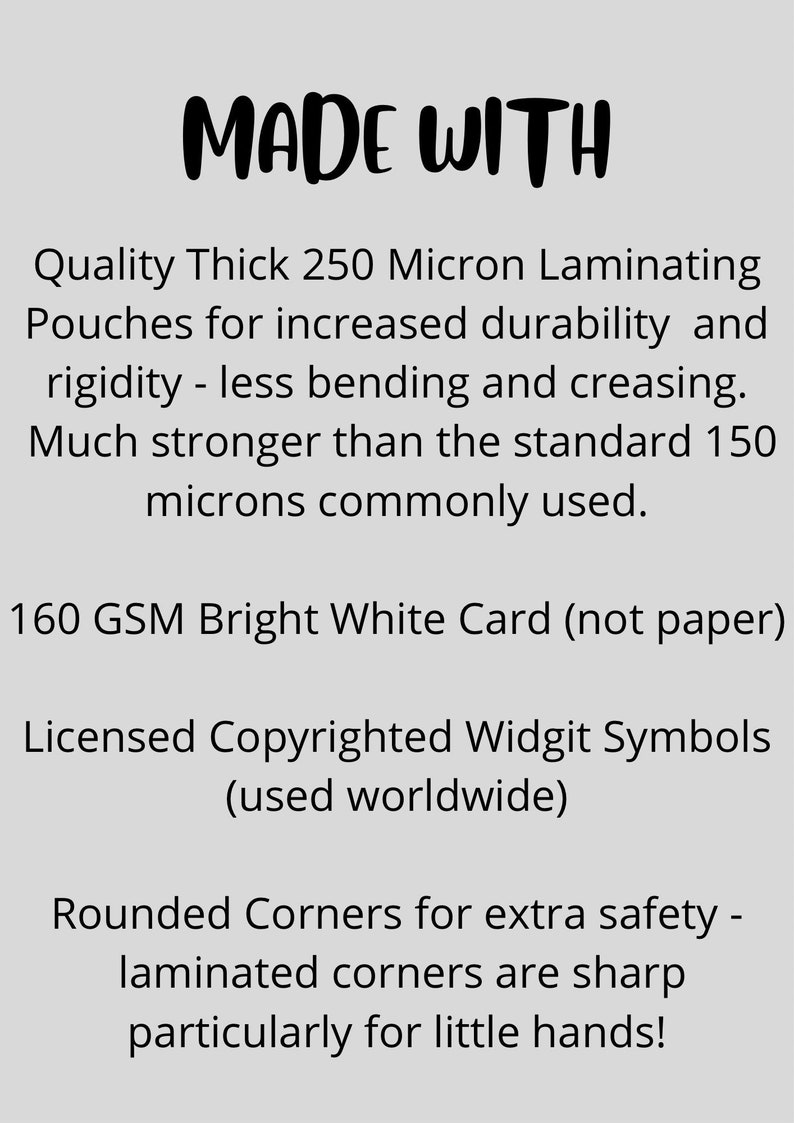 Weekly Schedule Planner Routine Daily Visual Timetable Visual - Etsy UK