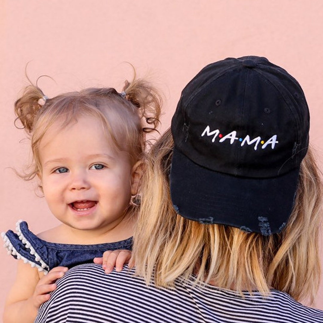 FRIENDS Mama Hat Mama Hat Mom Hat Mama Baseball Hat Cool - Etsy