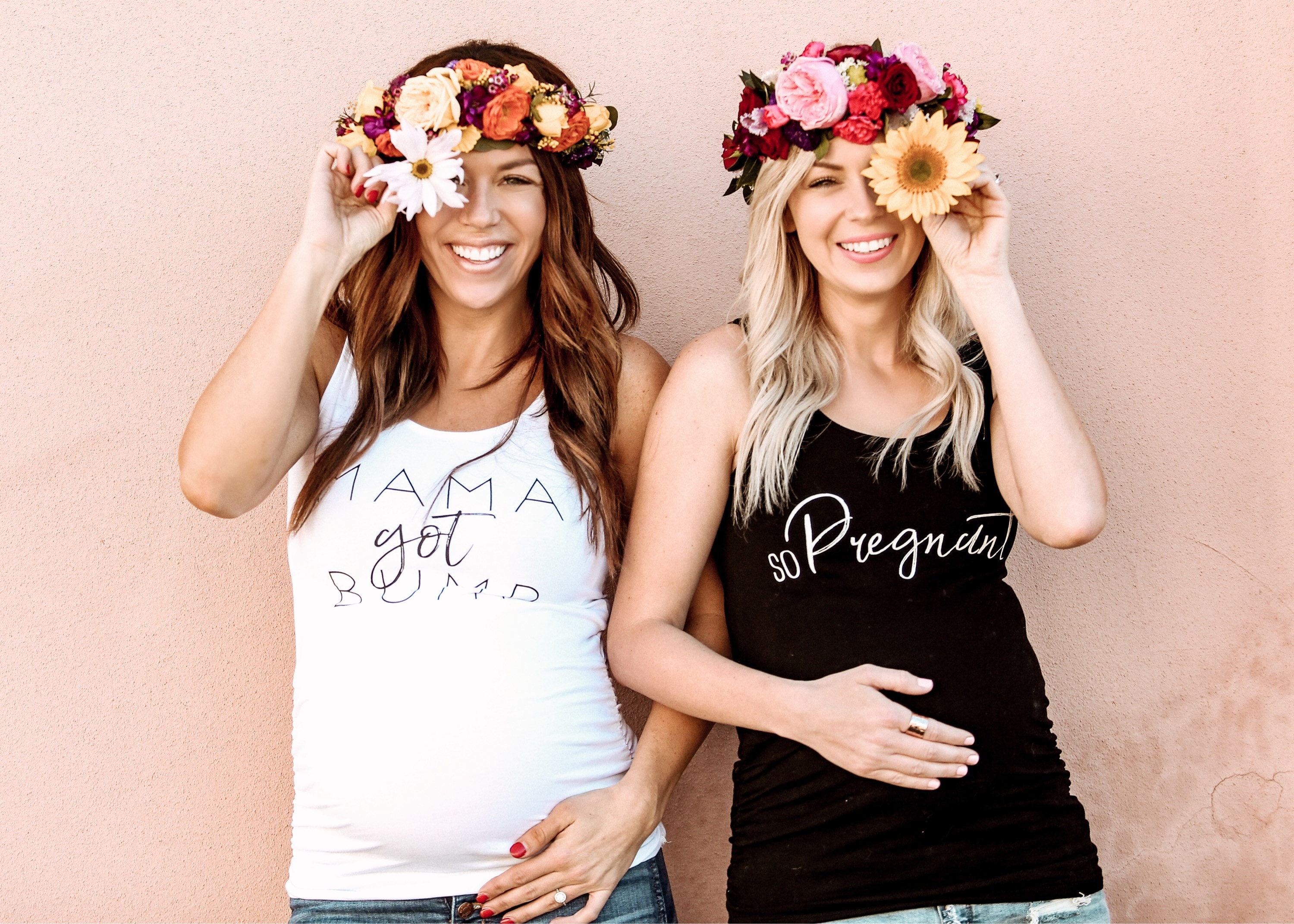 Mama Got Bump Maternity Tank Maternity Tank Top Pregnancy - Etsy