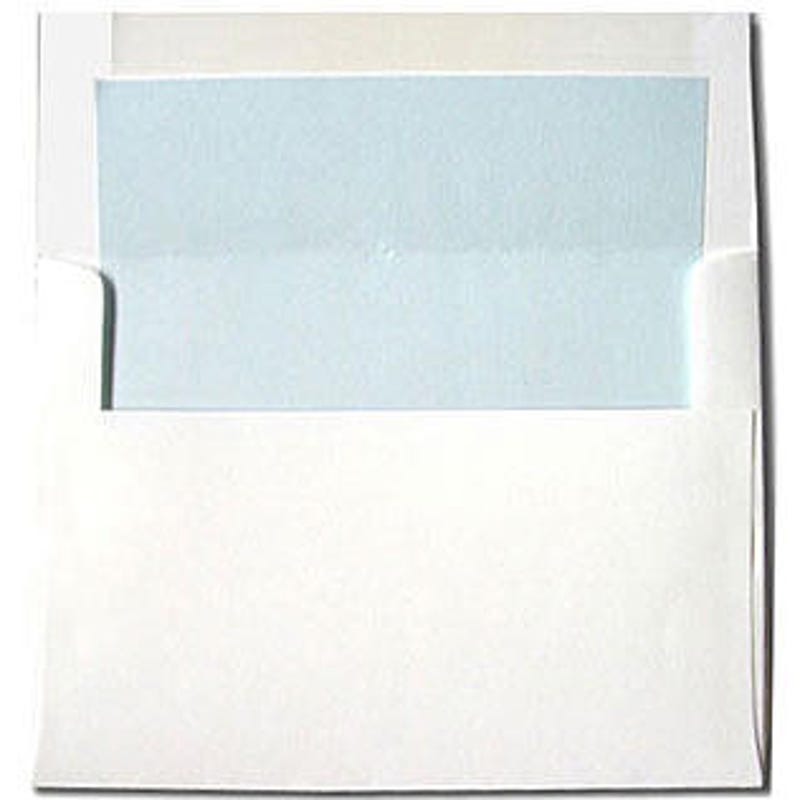 A7 Envelopes - Etsy