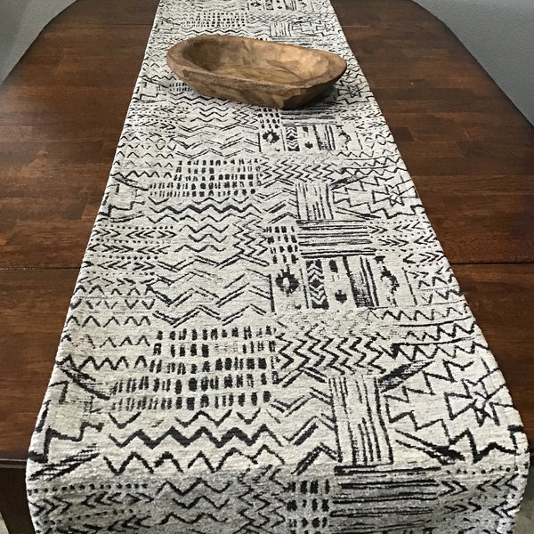 Aztec Table Runner - Etsy