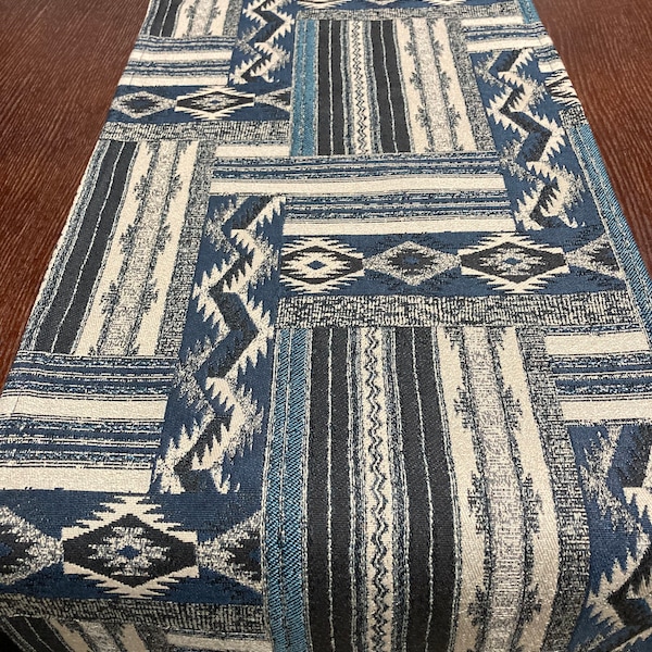 Southwestern Table Runner - Etsy