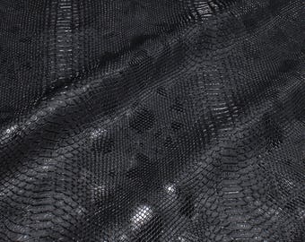 Crocodile fabric | Etsy