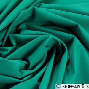 Fabric Polyamide Lycra Tricot Jersey Green Sport and Function Meryl ...