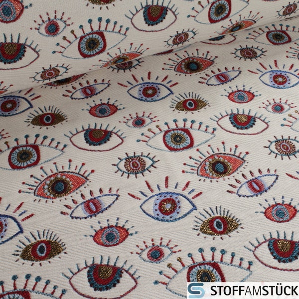 Eyes Fabric - Etsy