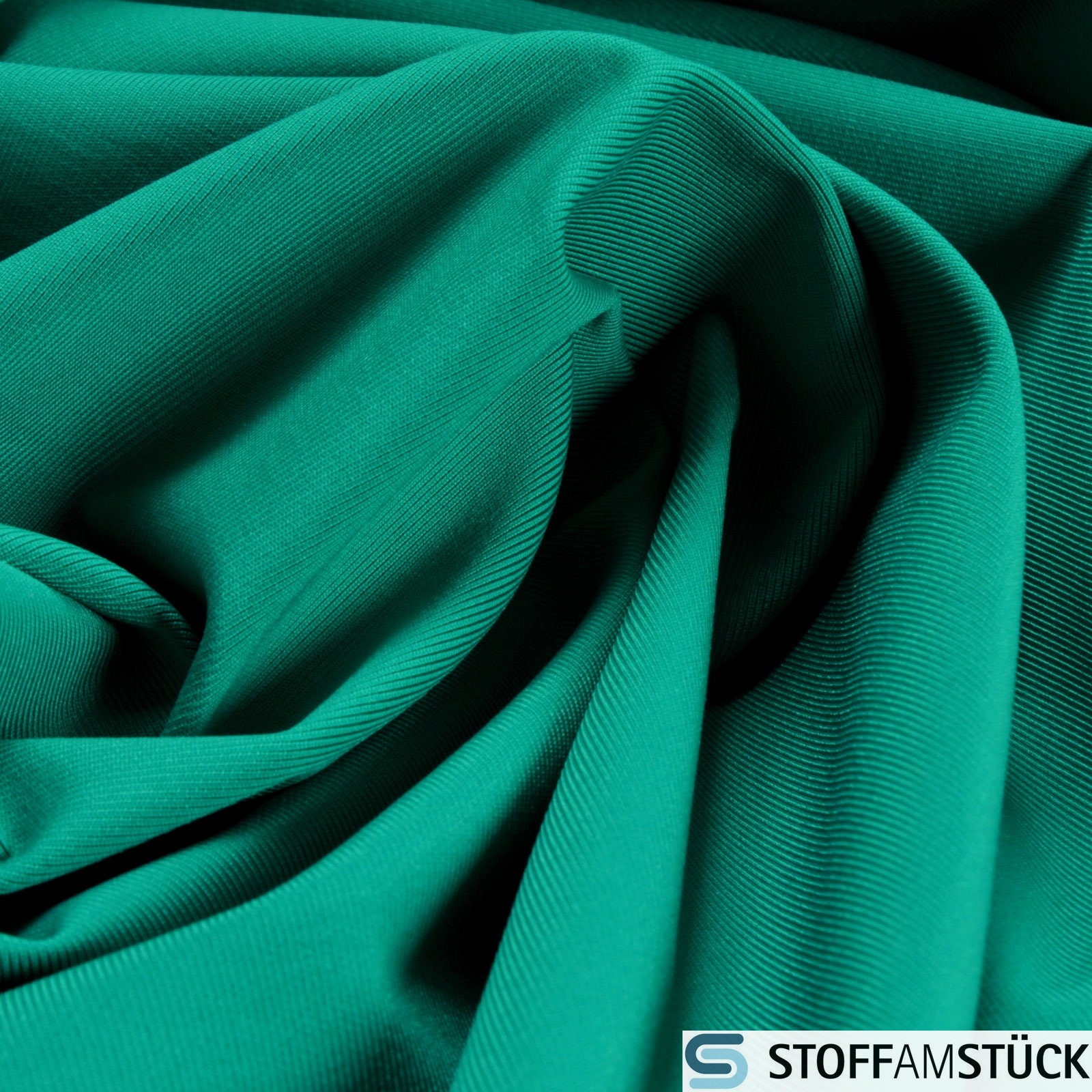 Fabric Polyamide Lycra Tricot Jersey Green Sport and Function Meryl ...