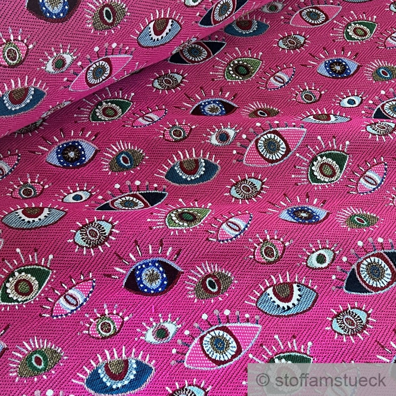 Eye Fabric - Etsy