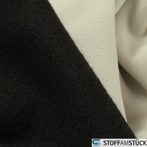 Fabric Polyester Thermo Fleece Ecru Heat-repellent Cold-repellent ...