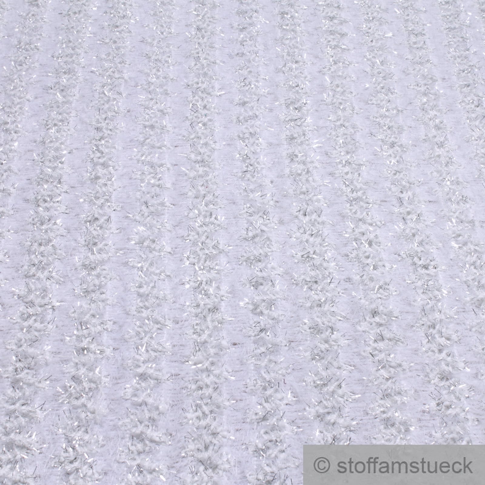 Fabric polyamide polyester elastane knitted fabric white | Etsy