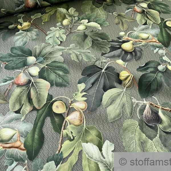 Fig Tree Fabric - Etsy