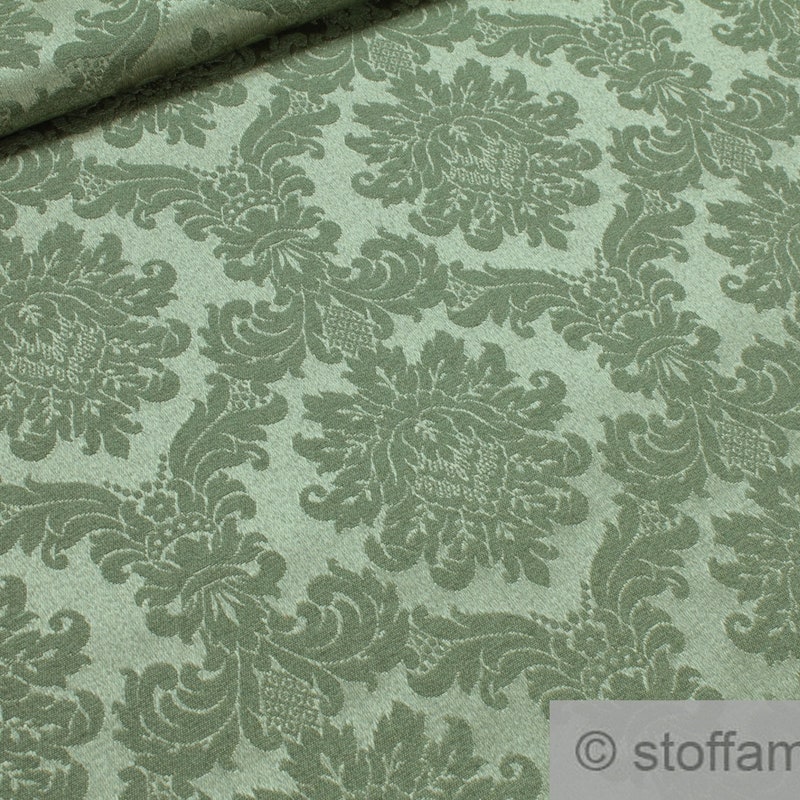 Green Jacquard - Etsy