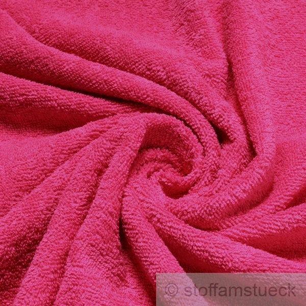 Pink Terry Cloth - Etsy