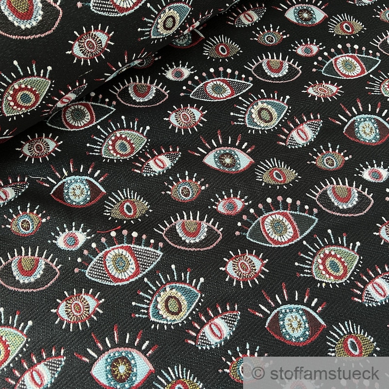 Eye Fabric - Etsy