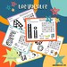 Vowels Worksheet En Español (LAS VOCALES) AEIOU - Etsy