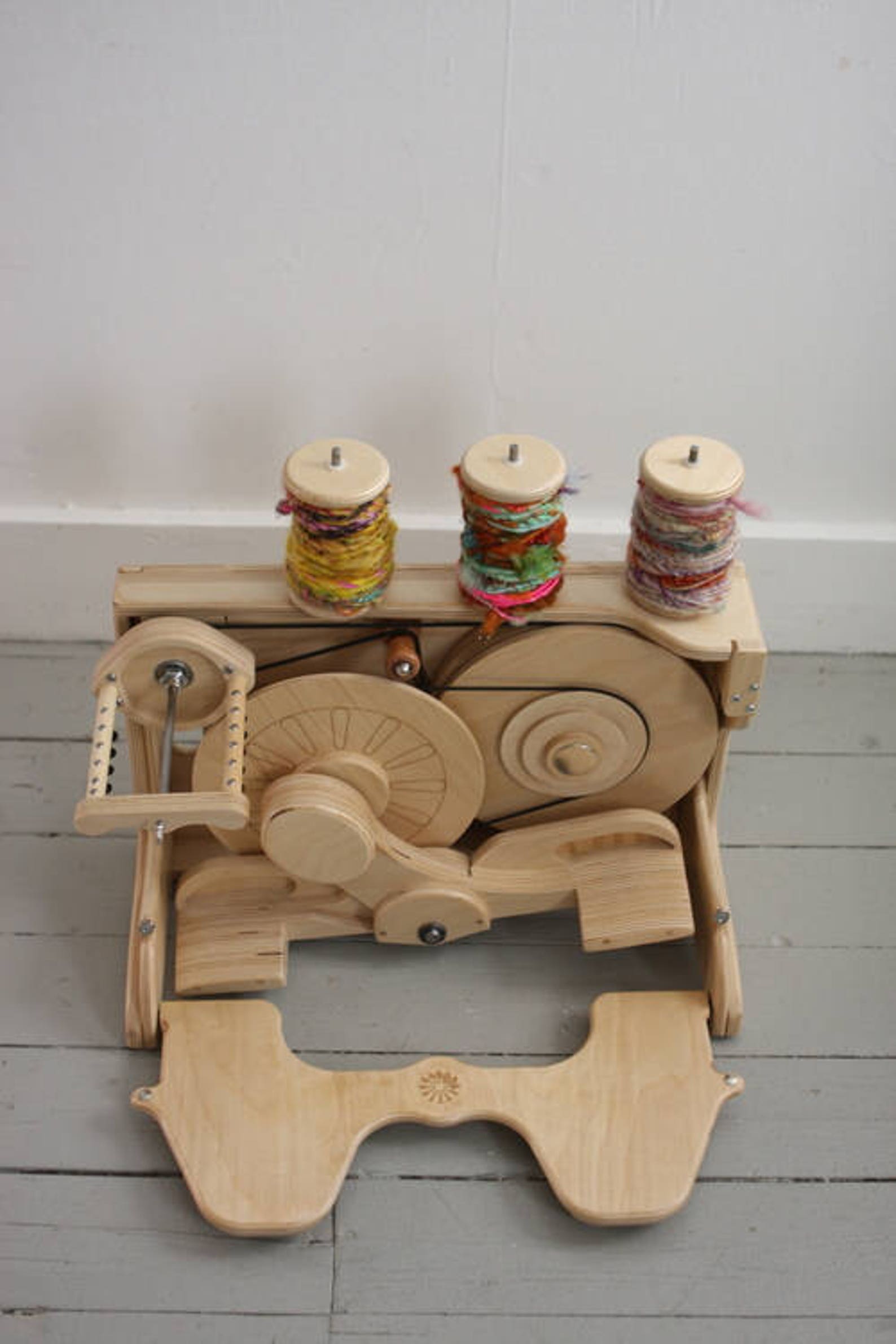 Spinolution King Bee Spinning Wheel - Etsy