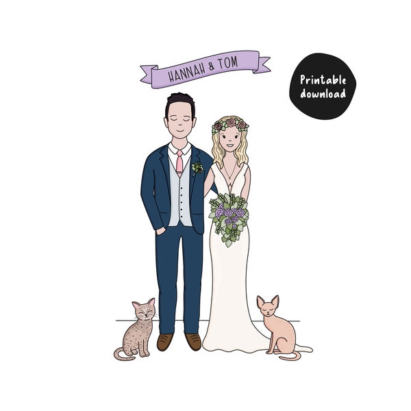 Groom Printable - Etsy UK