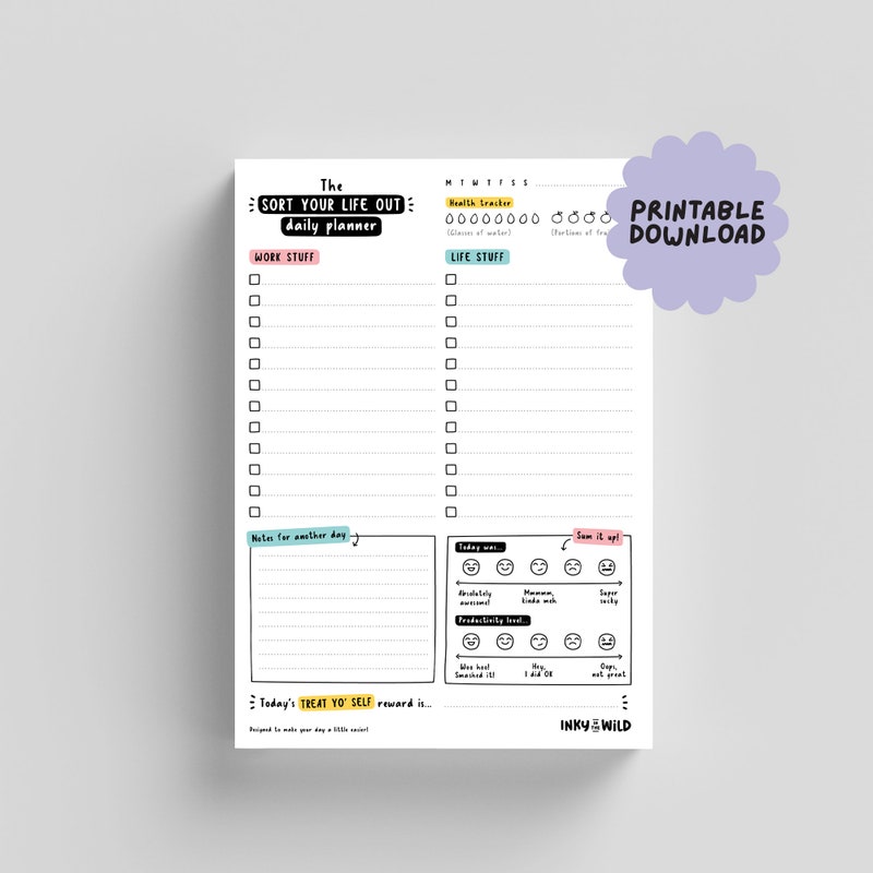 To Do List Pad - Etsy