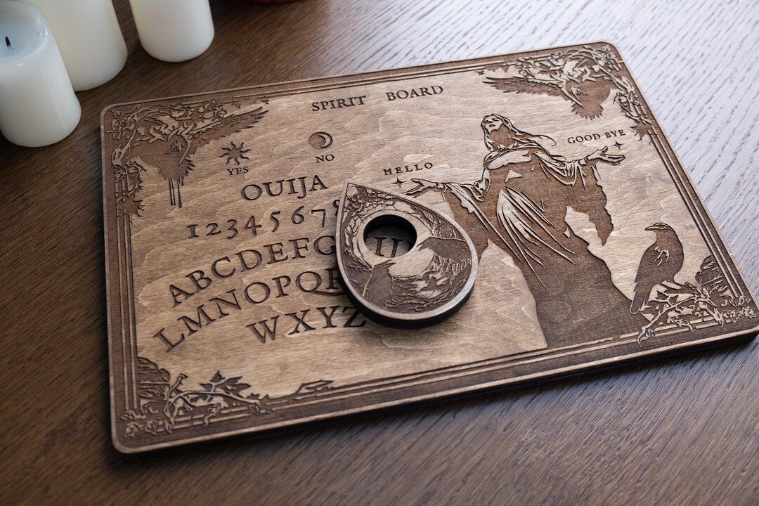 Witch Spell Board, Spell Board, Conversation Board, Witch Board ...