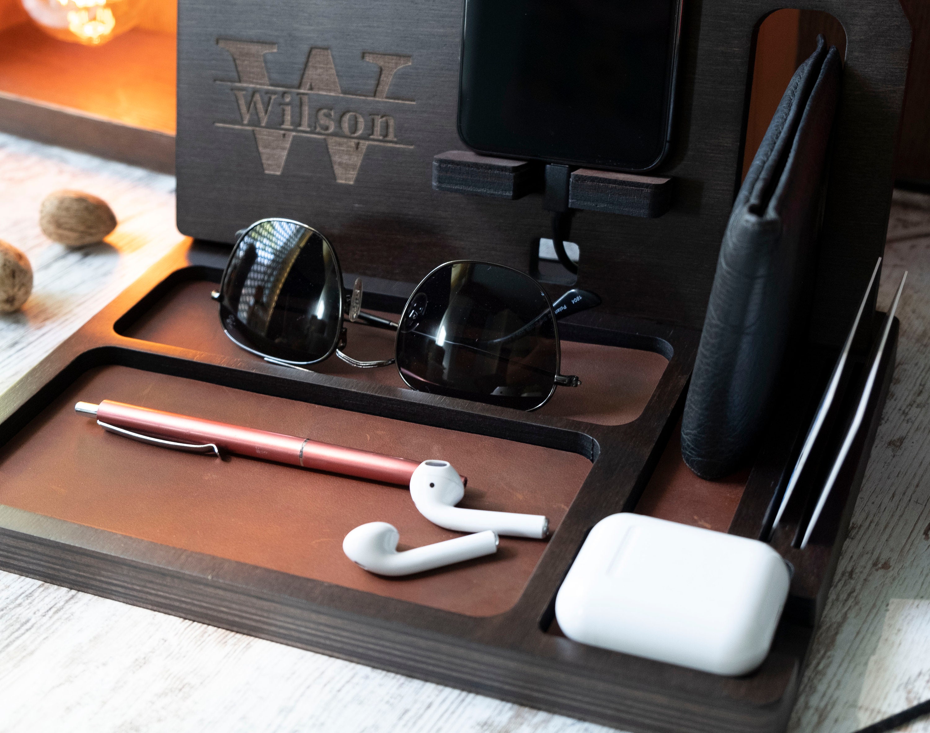 Regalos personalizados para los regalos de los hombres para | Etsy