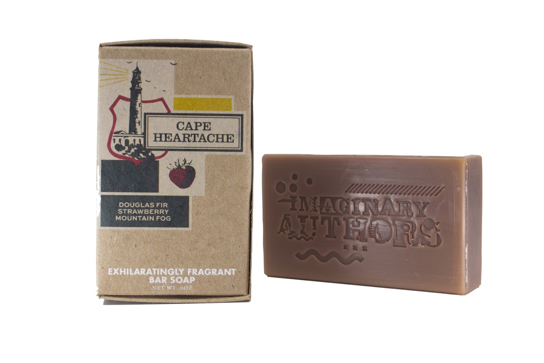 Cape Heartache Soap - Etsy