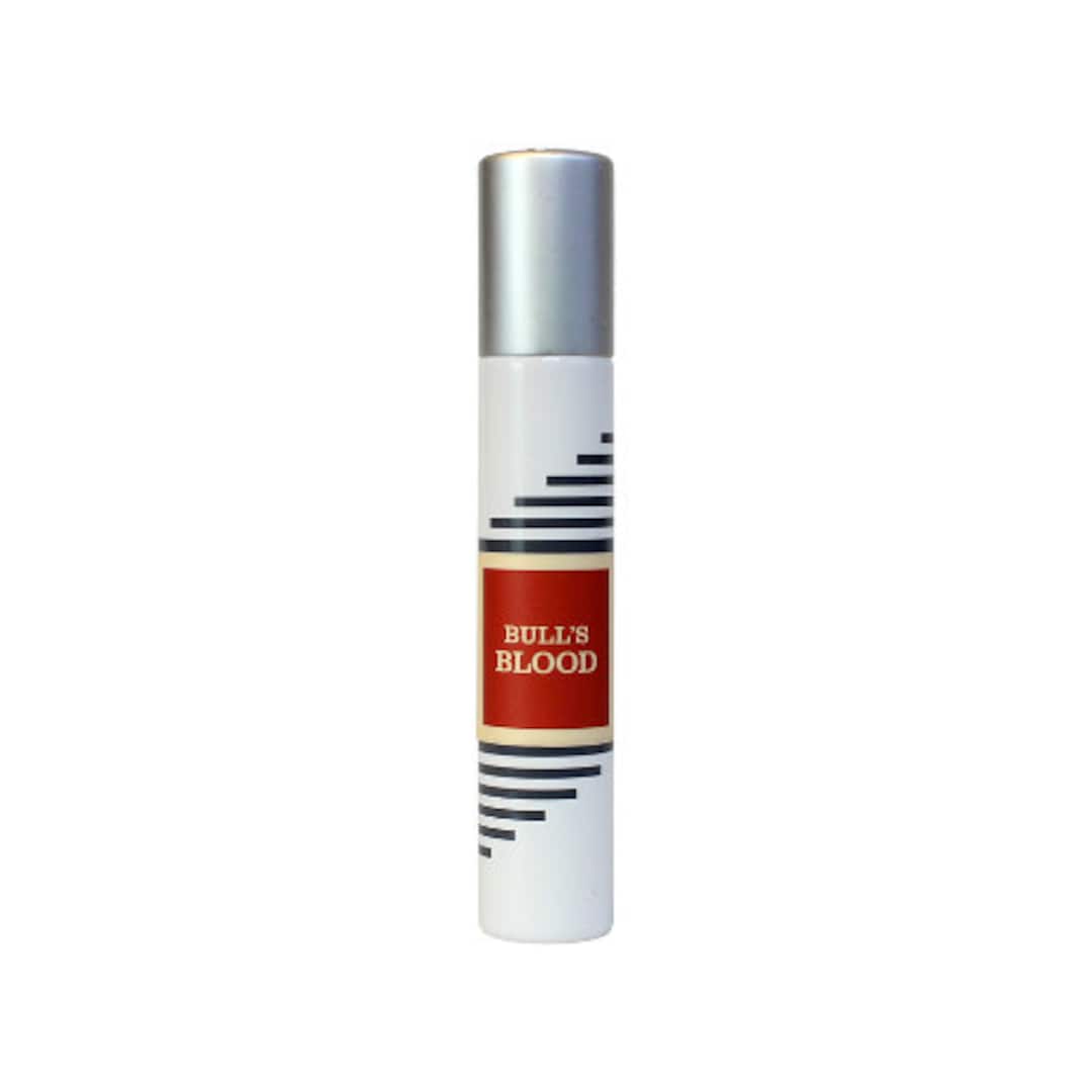 Bull's Blood - 14ml Fragrance - Etsy