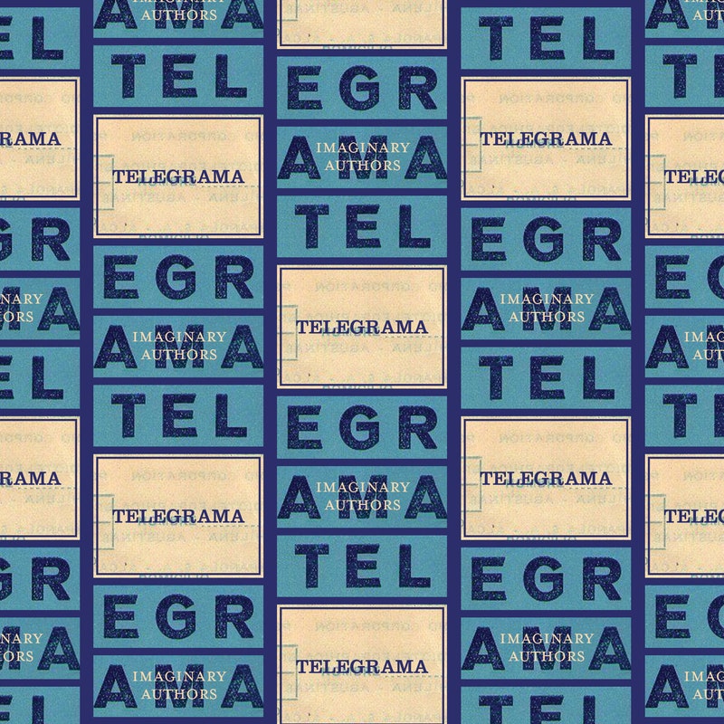 ImaginaryAuthors - Etsy