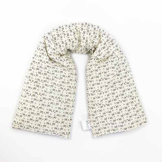 Cotton Washable Cover Corn Neck Wrap/ Microwavable Hot/ - Etsy