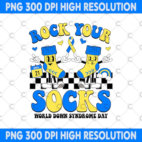 Rock Your Socks - Etsy