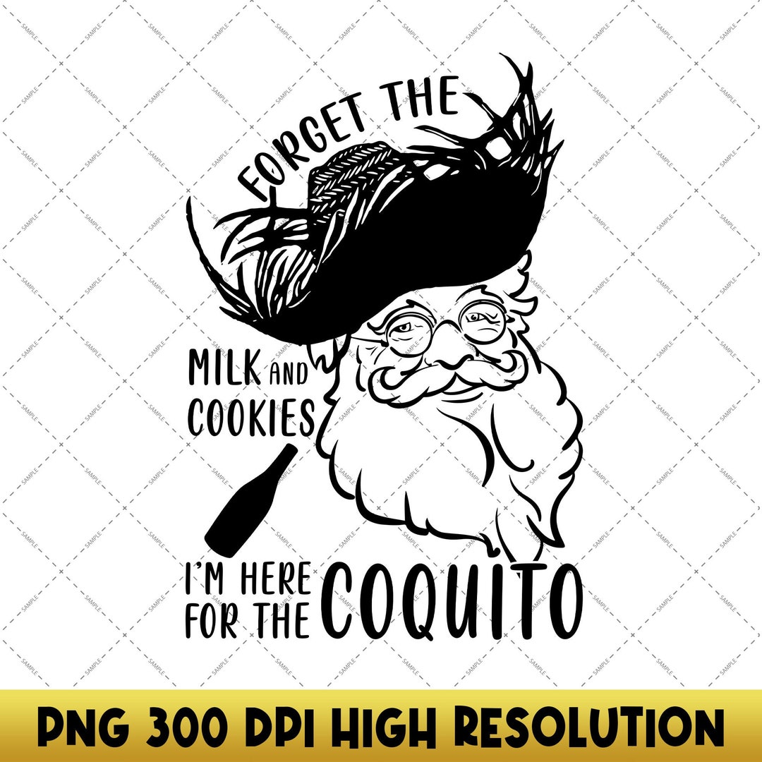 Puerto Rico Christmas PNG, Navidad Puertorriqueña Digital Download ...