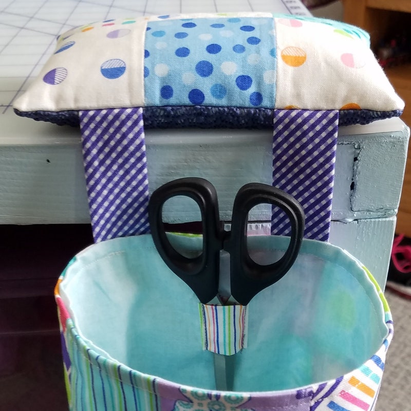 Thread Catcher Pattern - Etsy