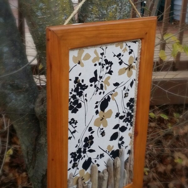 Fabric Memo Board - Etsy