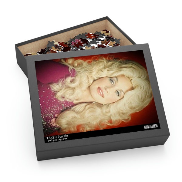 Dolly Parton Puzzles - Etsy