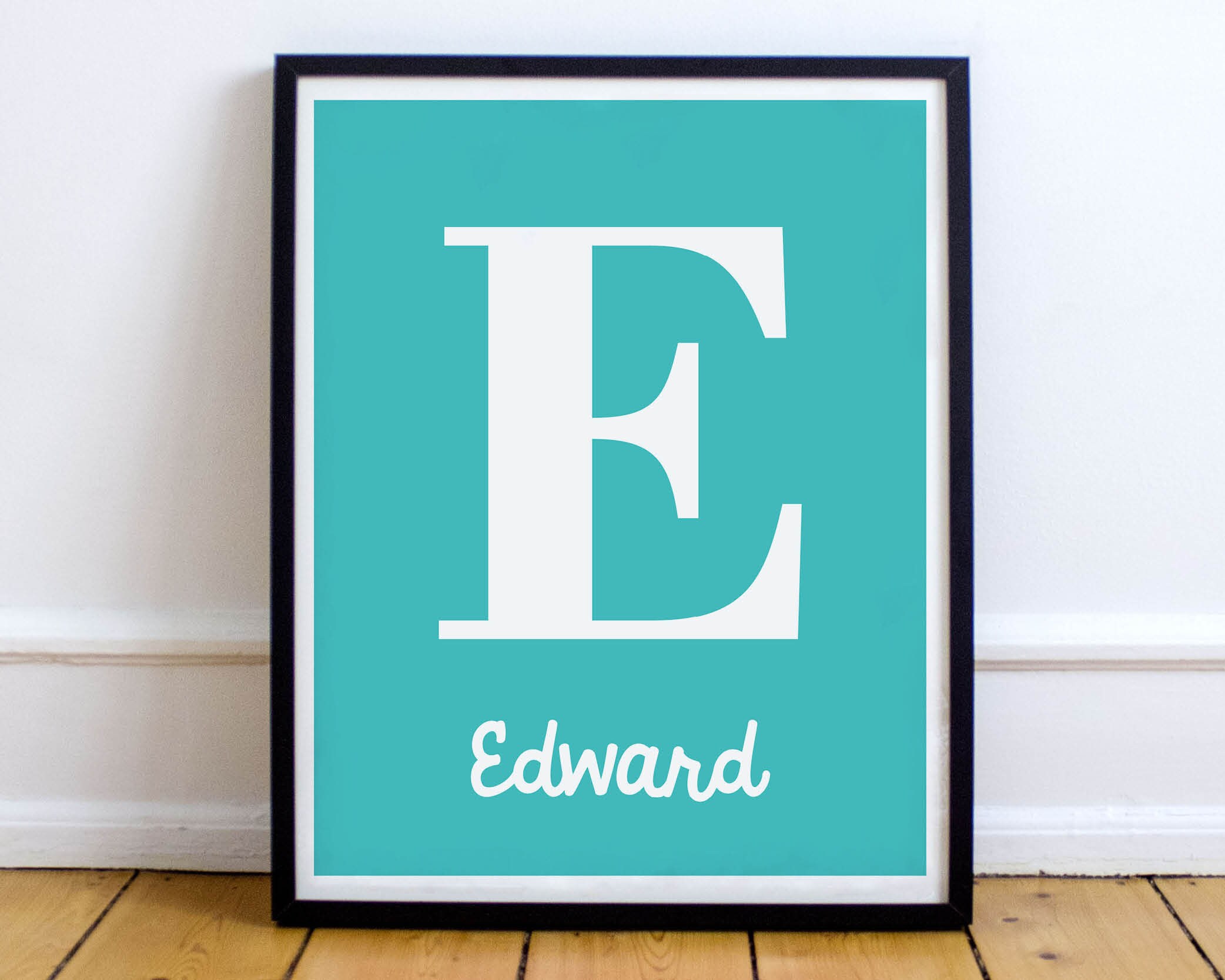 Rocket Printable Name Art Digital Prints Rockets Space Alien Custom ...