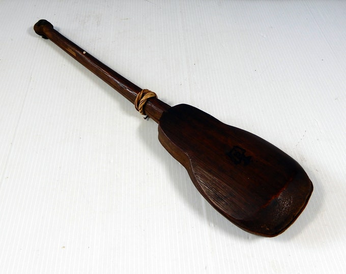 Antique Steelyard Balance Scale Original Measuring Stick Herb Opium ...