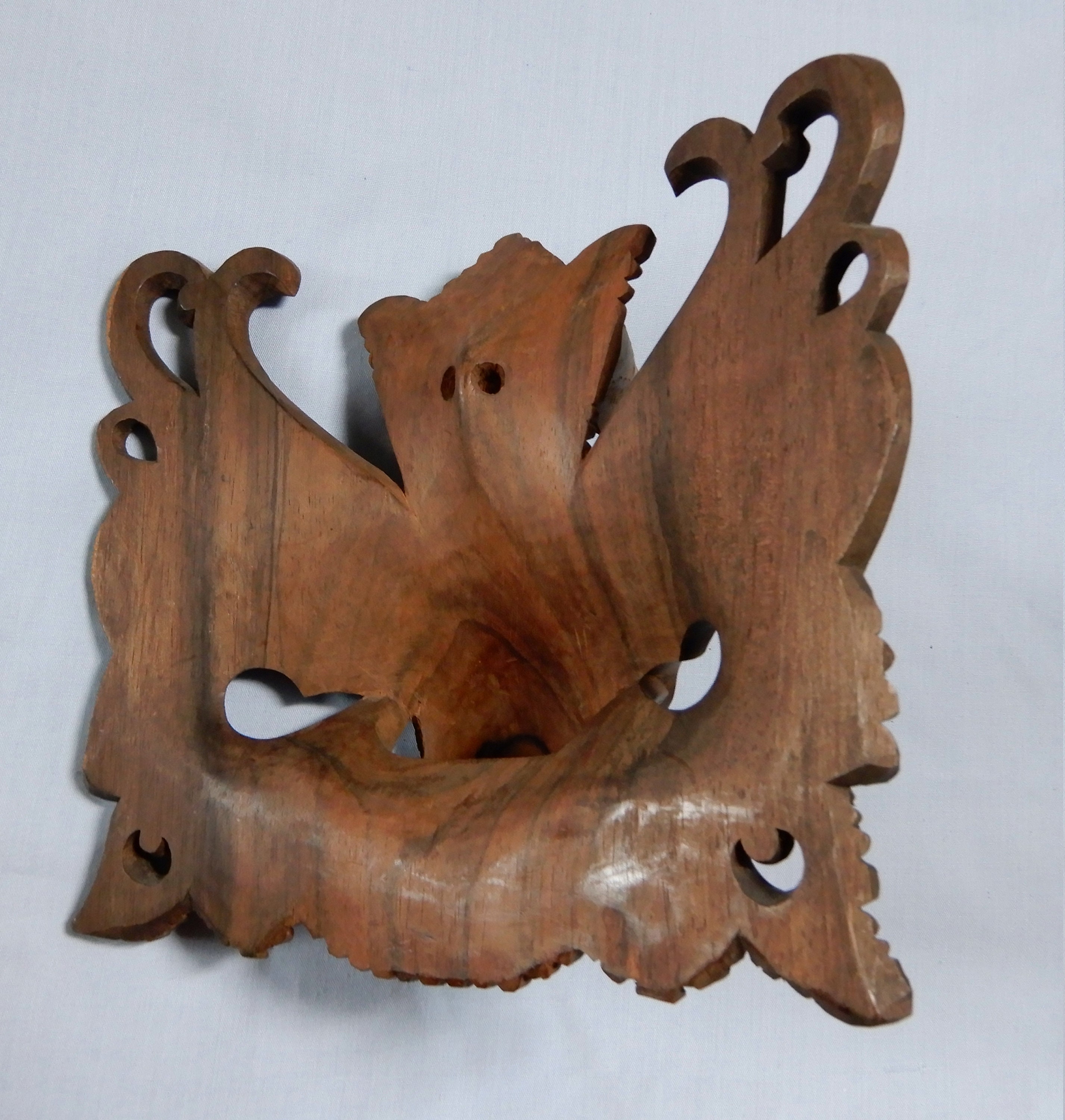 Vintage Indonesia Wood Hand Carving of Bali God Circa Mid - Etsy Canada