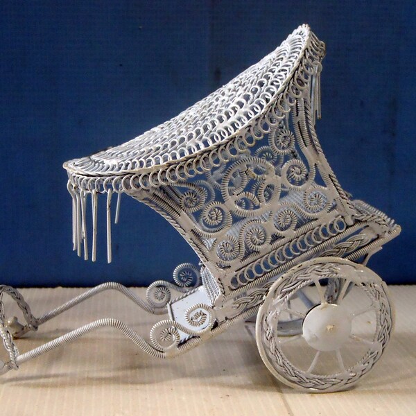 Wire Carriage - Etsy