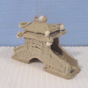 Vintage Fine Bonsai Mudman Covered Foot Bridge Hand Crafted Unused - Etsy